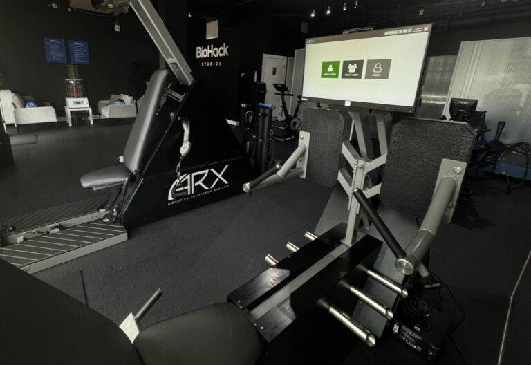 ARX Fit Science - BioHack Studios